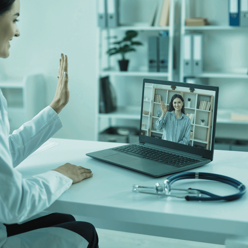 Video consultations - St Giles Physiotherapy & Sports Injury Clinic